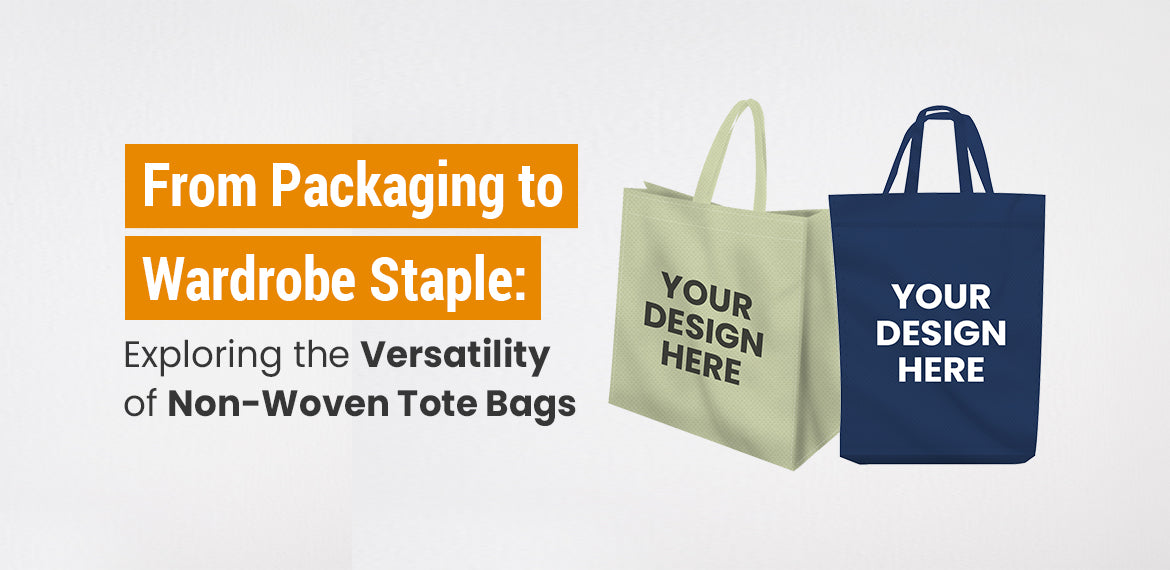 From Packaging to Wardrobe Staple: Exploring the Versatility of Non-Wo ...