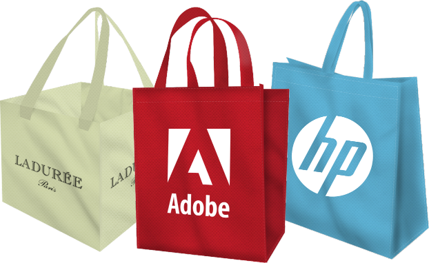 Custom Printed Non-Woven Tote Bags - Reusable & Durable – NonWovenbags