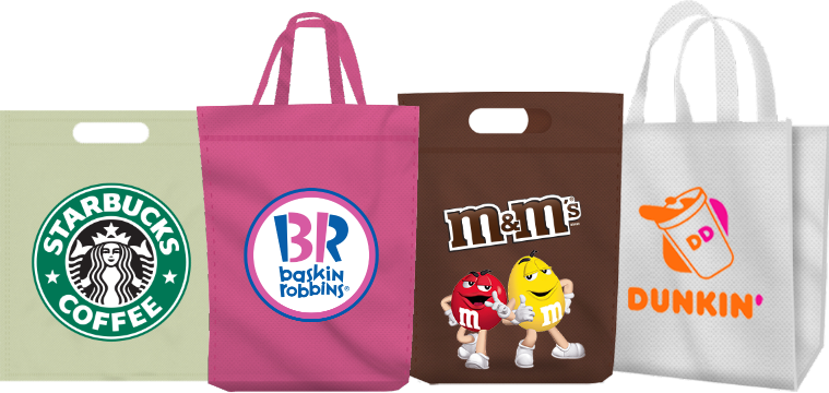 Non-Woven Food Tote Bags - Keep Food Fresh & Eco-Friendly – NonWovenbags