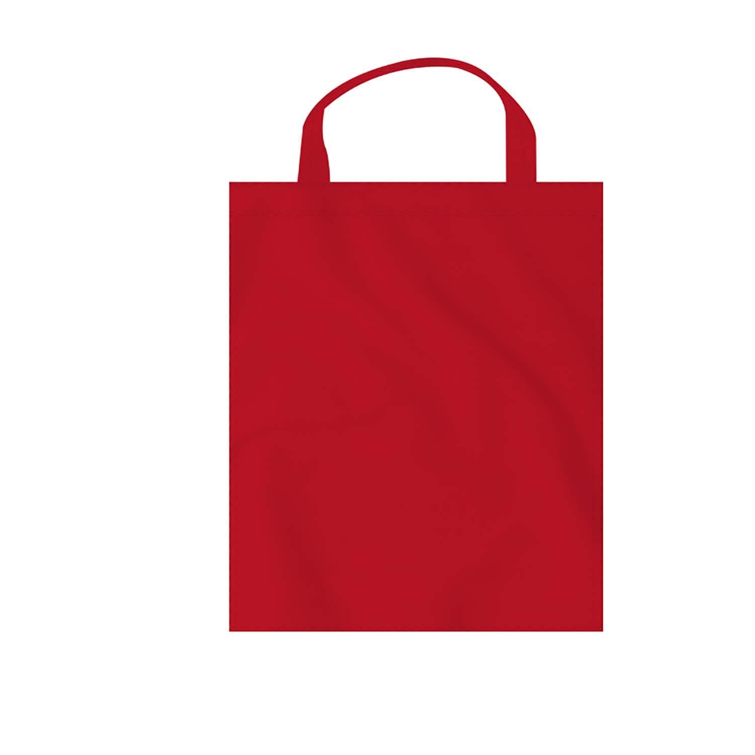 Promotional Goodie Non-Woven Handle Tote Bag 11 x 14 – NonWovenbags